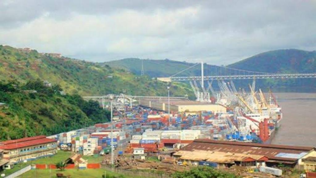 Kongo Central : déjà 9 jours d'arrêt de travail au Port International ... Kongo Central : déjà 9 jours d'arrêt de travail au Port International ...